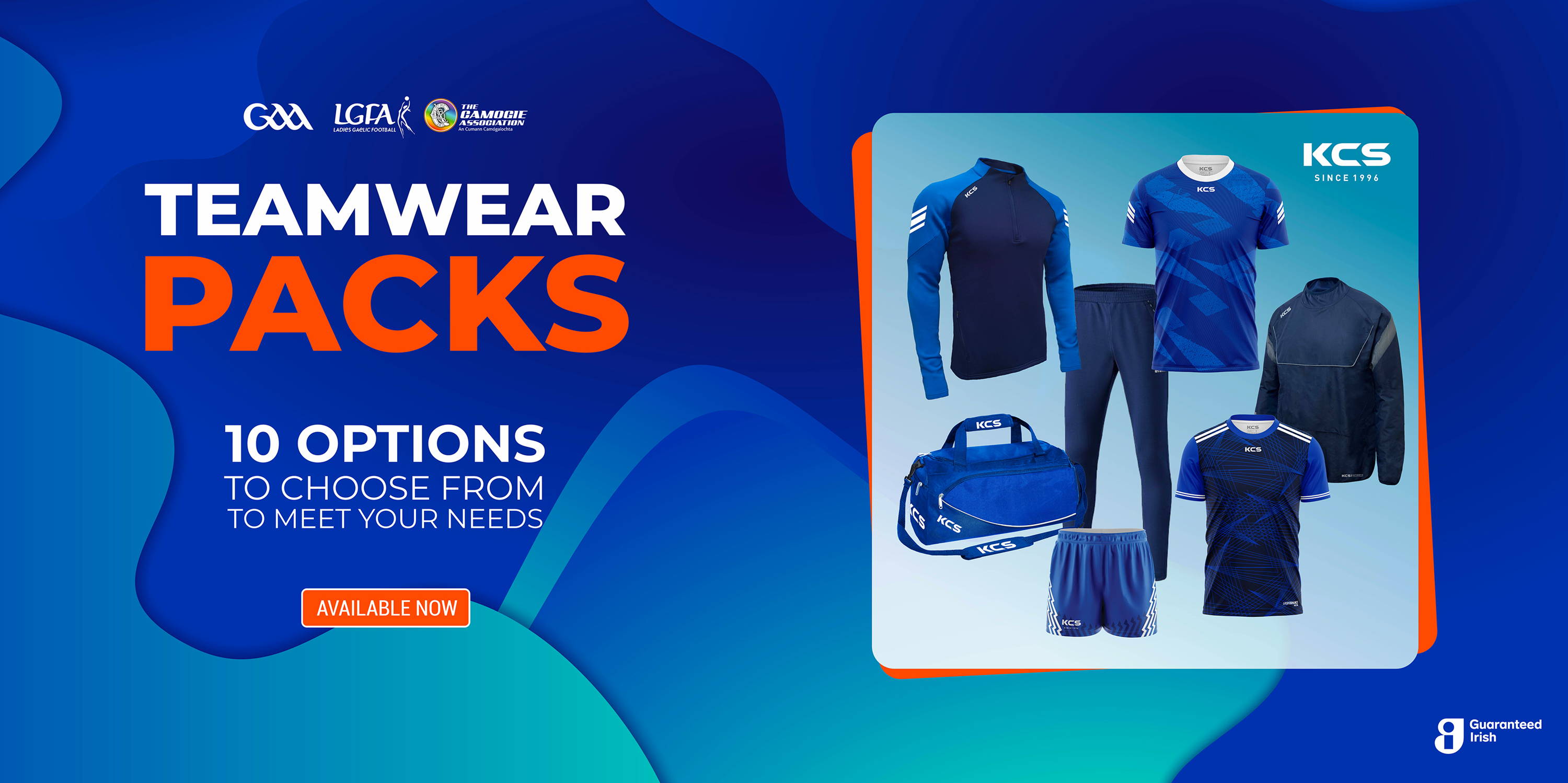 Custom sportswear store